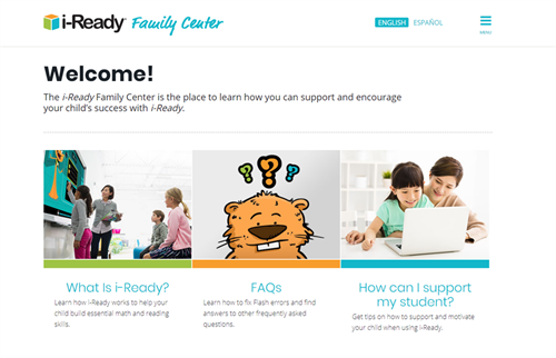 Los Molinos Unified School District - i-Ready